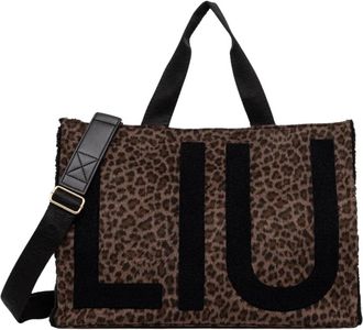 Liu Jo Damen, Taschen, Braun, ONE SIZEGr&ouml;&szlig;e
