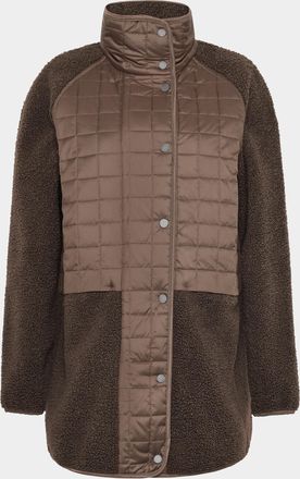Didriksons 1913 Fleecejacke Hazel