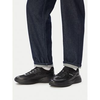 Karl Lagerfeld Sneakers KARL LAGERFELD KL52715 Schwarz