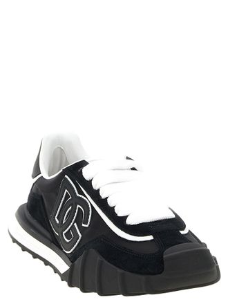 Dolce & Gabbana DG Athletic Sneakers - Black