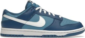 Nike Homme, Chaussures, Bleu, Taille: 41 EU Dunk Low