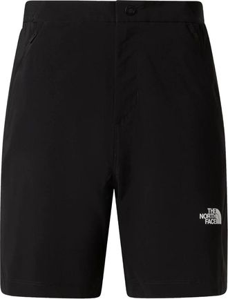The North Face Femme, Sport, Noir, Taille: 38 FR Felik Slim Tapared Short