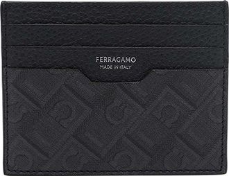 Ferragamo Clutch - Schwarz