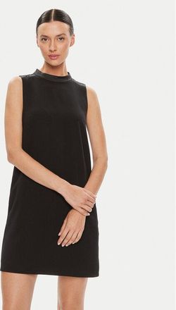 Marella Kleid für den Alltag Mariacarla 2332210833 Schwarz Relaxed Fit