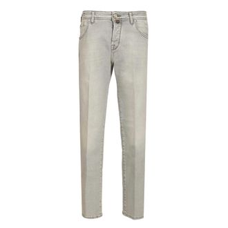 Jacob Cohen Herren, Jeans, Grau, W37Gr&ouml;&szlig;e
