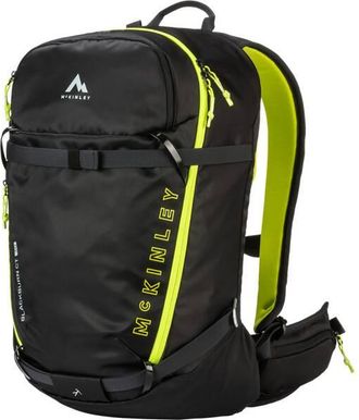 McKinley Rucksack BLACK BURN CT 30