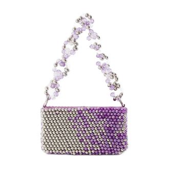 Germanier Hobo Bag Germanier Multi Pearl