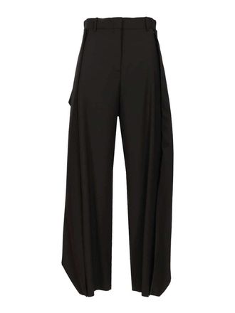 Loewe Pantalon Couturier - Noir