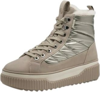 Tamaris Damen, Schuhe, Beige, 40 EUGr&ouml;&szlig;e