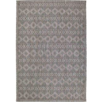 Astra Kurzflorteppich SYDNEY - 1 St&uuml;ck 80x200 cm, Grau