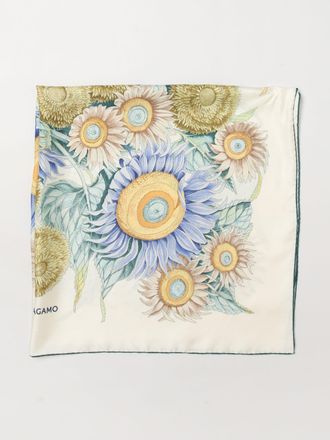 Ferragamo &Eacute;charpe FERRAGAMO Femme couleur Multicolore