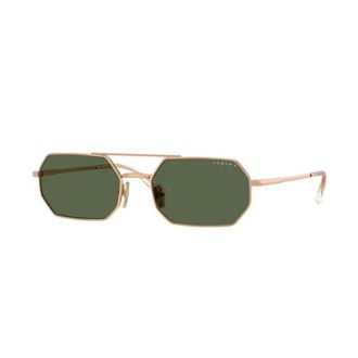 Vogue Eyewear Vo4329S Sonnenbrille - - Accessories - Damen - Gelb - 55 MM
