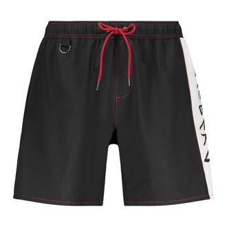 Iceberg Badeshorts - - Swimwear - Herren - Schwarzk - L