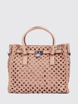 Michael Kors Sac &agrave; Main Femme couleur Marron