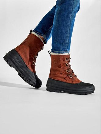 Helly Hansen Schneeschuhe Varanger Primaloft 11630 746 Braun