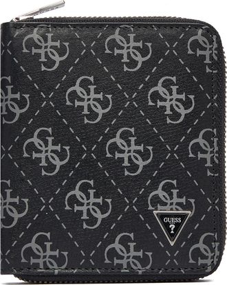 Guess Geldbörse Guess SMMALO LEA02 Schwarz