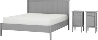 IKEA GULLABERG Schlafzimmerm&ouml;bel 3er-Set