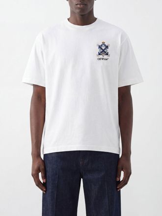 Off-white T-Shirt Herren Farbe Wei&szlig;