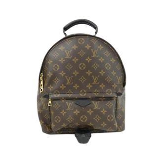 Louis Vuitton Pre-owned Backpack - - Pre-owned - Damen - Braun - ONE SIZE