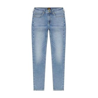 Lee Womens Scarlett High Jeans, Mid Strength, 26/31