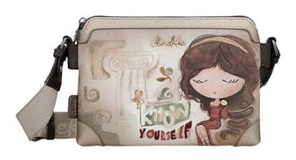 Anekke sac &agrave; &eacute;paule bandouli&egrave;re Muse 2 Compartment Crossbody Bag Multicolor multicolore