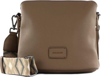 Fredsbruder Lanbe Shoulderbag Feather Grey