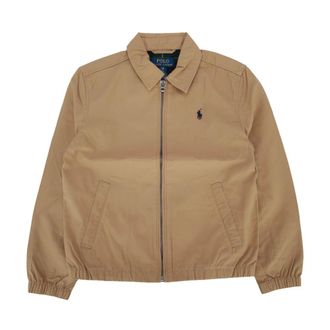 Polo Ralph Lauren Homme, Vestes, Beige, Taille: XL Bomber Vestes
