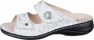 Finn Comfort Slide Sandale - - Shoes - Damen - Wei&szlig; - 41 EU