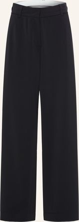 Lilienfels Lilienfels Marlenehose schwarz