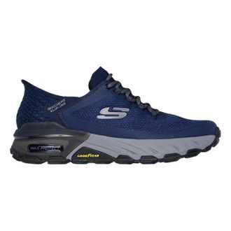 Skechers Herren Wanderschuhe Max Protect Assembly (Marineblau)