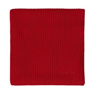 Lanvin Gemustertes Wollschal - - Accessories - Damen - Rot - ONE SIZE