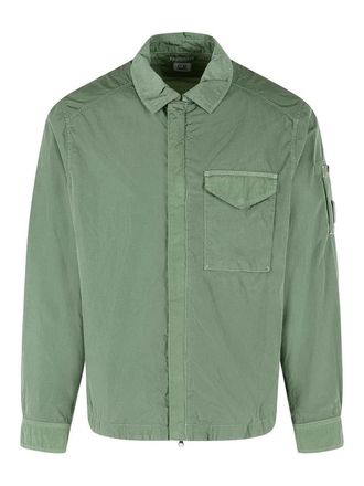 C.P. Company C. P. Company Veste Casual - Vert