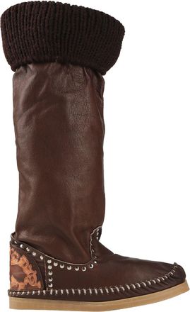 L'Artigiano di Riccione SCHUHE - Stiefel auf YOOX.COM