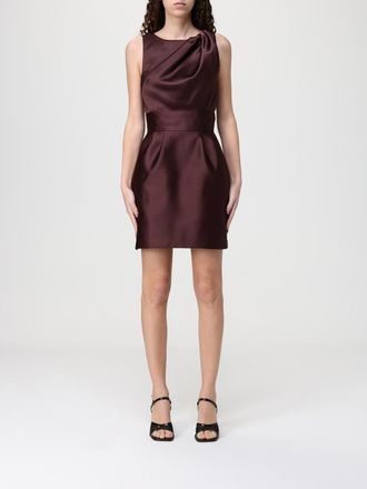 Elisabetta Franchi Robe ELISABETTA FRANCHI Femme couleur Marron