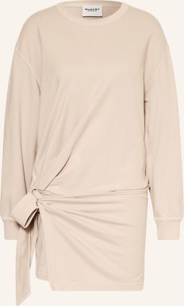 Isabel Marant Marant &Eacute;toile Sweatkleid Zae beige