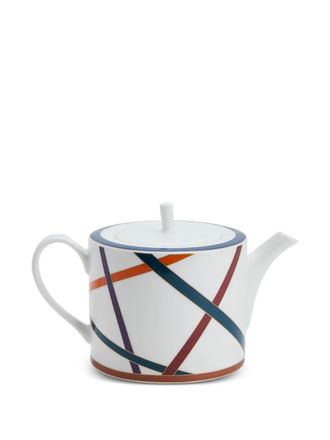 Missoni Home th&eacute;i&egrave;re Nastri (12 cm) - Blanc