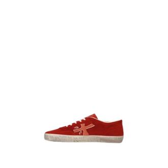 Premiata Damen, Schuhe, Rot, 41 EUGr&ouml;&szlig;e