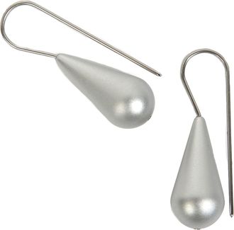 DeMarie Ohrh&auml;nger eloxiertes Aluminium