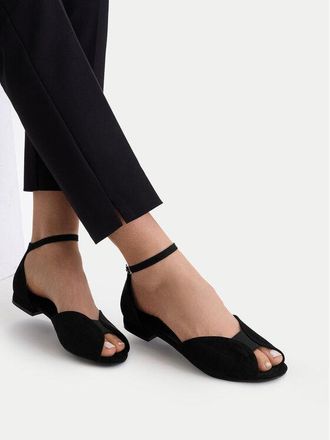 Jenny Sandalen CEO-6V9283-4 Schwarz