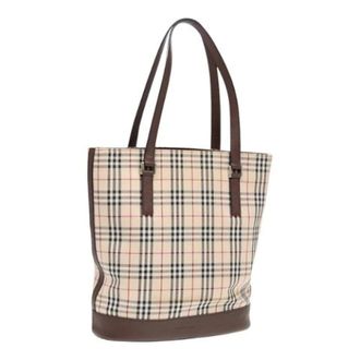 Burberry Damen, Pre-Owned, Beige, ONE SIZEGr&ouml;&szlig;e