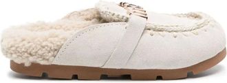 Mou Femme, Chaussures, Blanc, Taille: 41 EU Winter Bio Slide