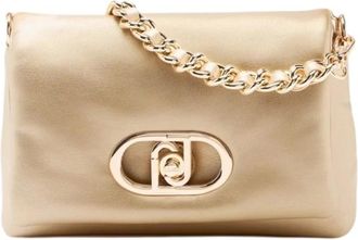 Liu Jo Femme, Sacs, Jaune, Taille: ONE Size Sac bandouli&egrave;re LaPuffy