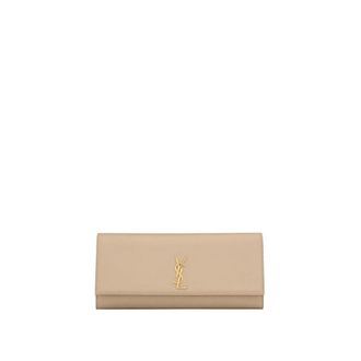 Saint Laurent Damen, Taschen, Beige, ONE SIZEGr&ouml;&szlig;e