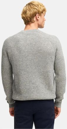 Kronstadt Homme, Pulls, Gris, Taille: S Pull ras du cou