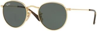 Ray-Ban Junior Round - unisex - Accessoires - Jaune - Taille: 44 MM