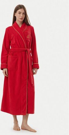 Lauren Ralph Lauren Bademantel ILN52564F Rot