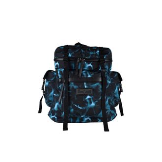 Jimmy Choo London Pre-owned Wixon Backpack - - Pre-owned - Herren - Blau - ONE SIZE