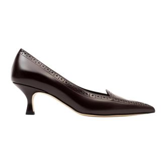 Parall&egrave;le Parallele - Edward Pump - Femme - Chaussures - Rouge - Taille: 38 EU