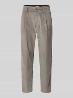 Drykorn Cordhose mit franz&ouml;sischen Eingrifftaschen