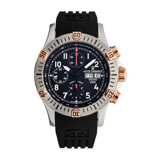 Revue Thommen Herren, Accessories, Schwarzk, ONE SIZEGr&ouml;&szlig;e